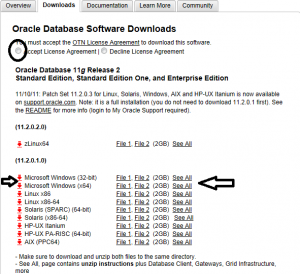 Oracle Database 11g Release 2 Kurulumu-Windows 7'ye - Mustafa Bektaş Tepe Mustafa Bektaş Tepe