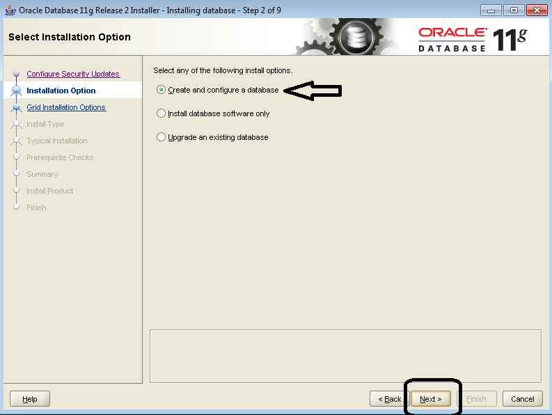 Oracle Database 11g Release 2 Kurulumu Windows 7 Ye Mustafa Bektaş Tepe Mustafa Bektaş Tepe