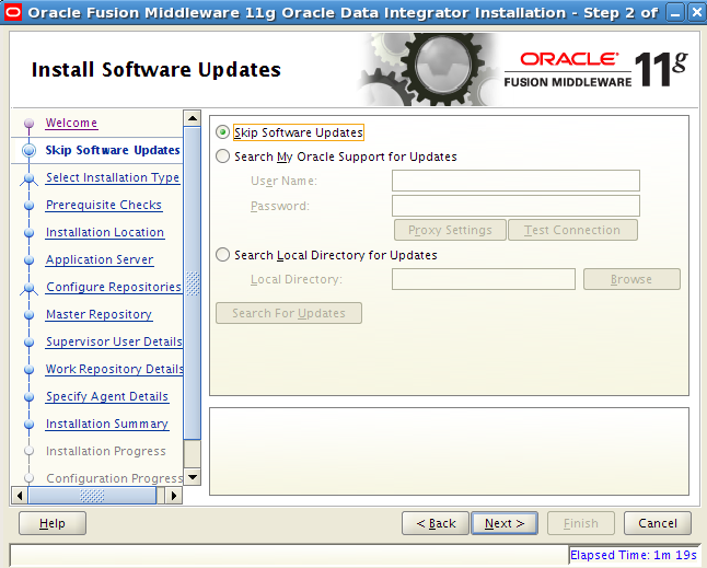 Oracle Data Integrator Agent Kurulumu - Mustafa Bektaş Tepe Mustafa Bektaş Tepe