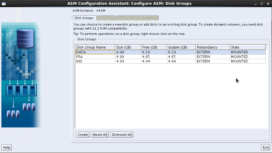 Oracle ASM(Automatic Storage Management) - Mustafa Bektaş Tepe Mustafa ...