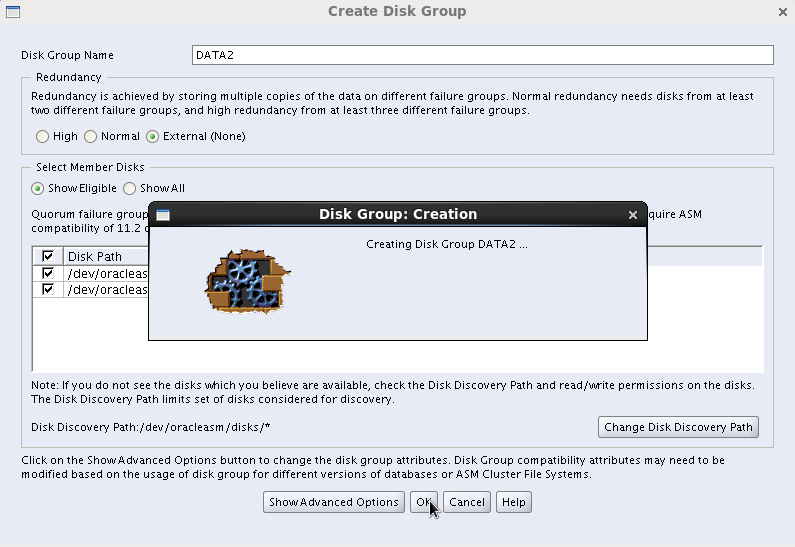 Oracle ASM(Automatic Storage Management) - Mustafa Bektaş Tepe Mustafa ...