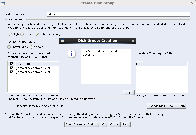 Oracle ASM(Automatic Storage Management) - Mustafa Bektaş Tepe Mustafa ...