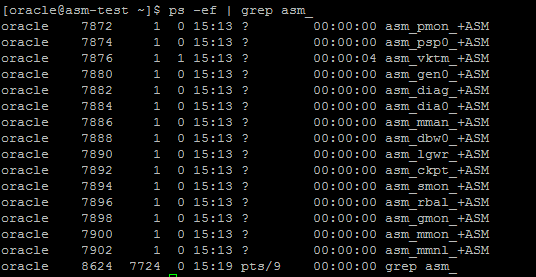 Oracle ASM(Automatic Storage Management) - Mustafa Bektaş Tepe Mustafa ...