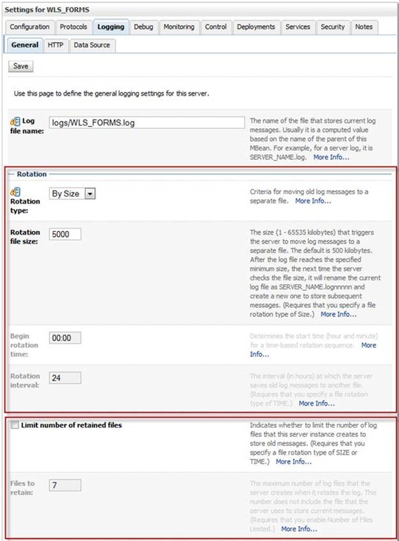 Weblogic Log Yapısı - Mustafa Bektaş Tepe Mustafa Bektaş Tepe
