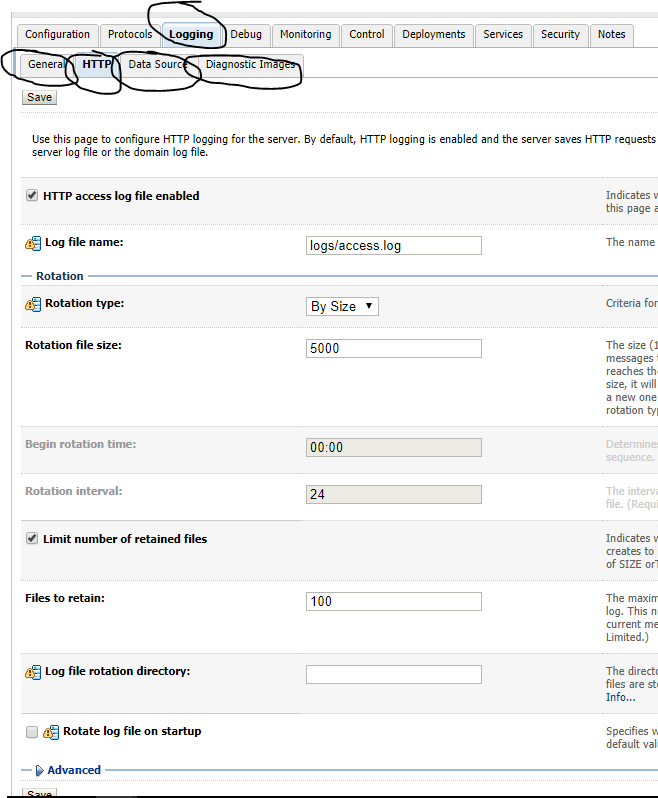 Weblogic Log Yapısı - Mustafa Bektaş Tepe Mustafa Bektaş Tepe