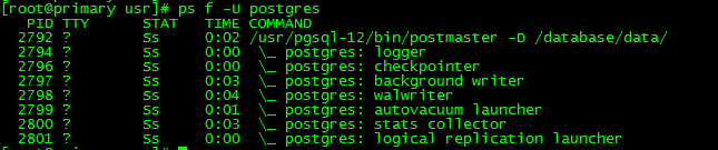 PostgreSQL Mimarisi - Mustafa Bektaş Tepe Mustafa Bektaş Tepe
